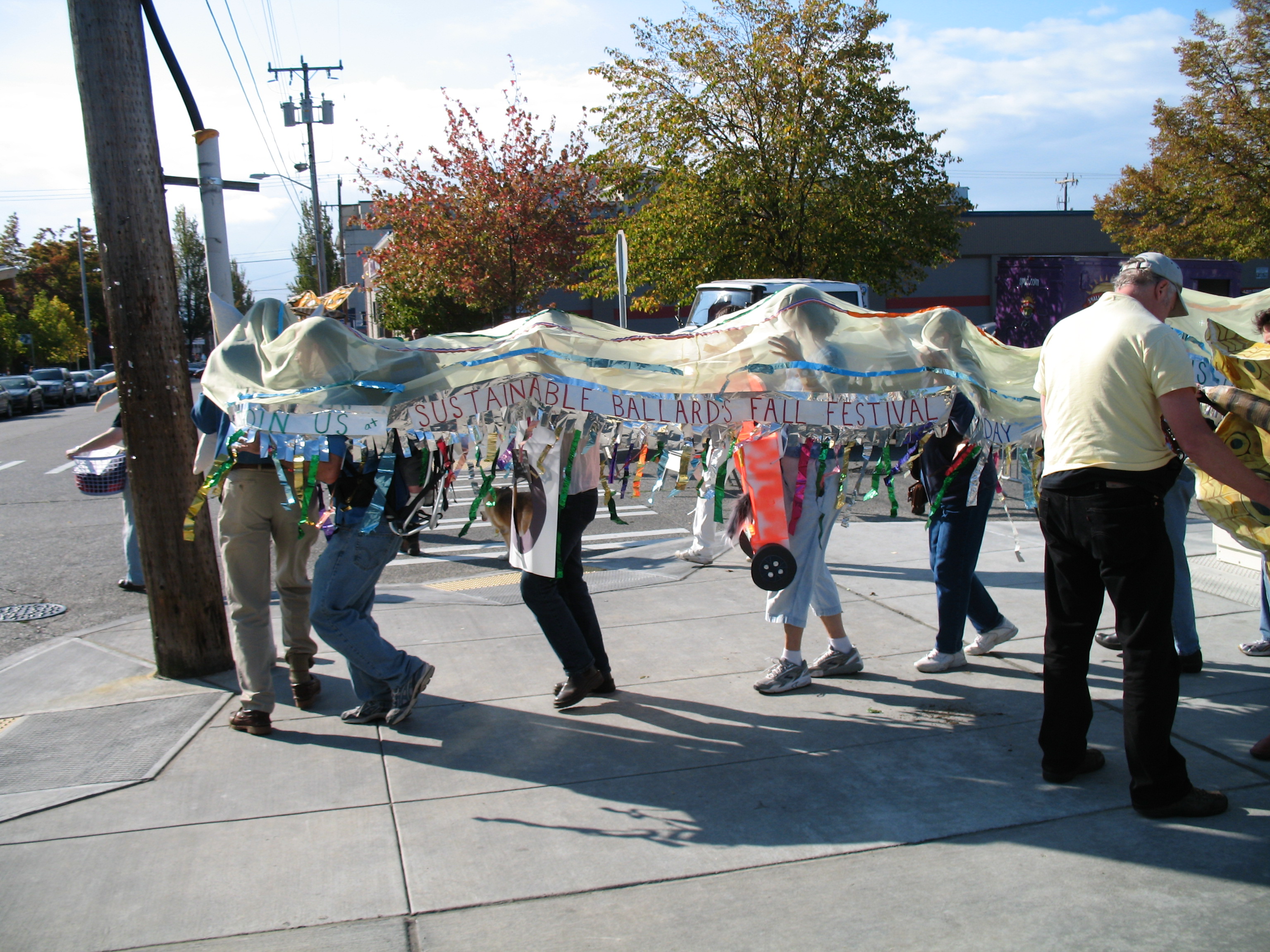 Preparations underway for the 14th Annual Sustainable Ballard Festival ...